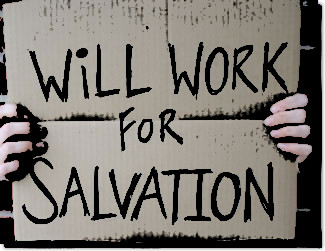 GRACE AND WORKS – A Conquering Faith