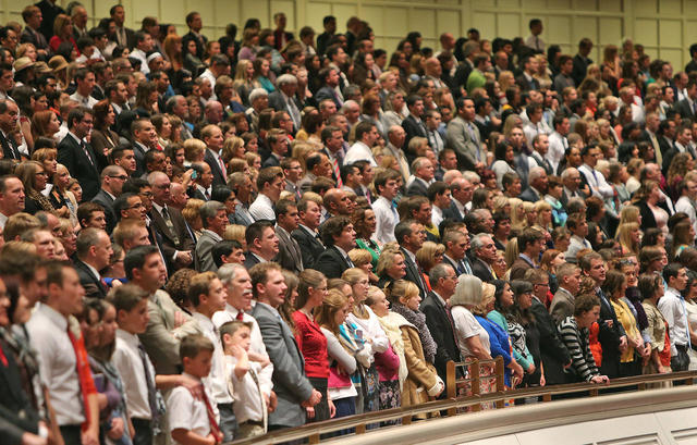 CONGREGATION: SING AND GIVE PRAISE TO GOD – A Conquering Faith